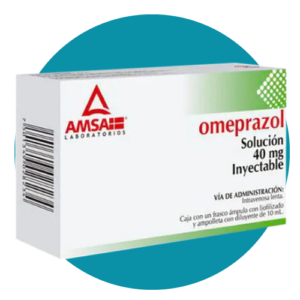 OMEPRAZOL 20 MG - SAROX - RCD Pharma - Farmacia de Alta Especialidad